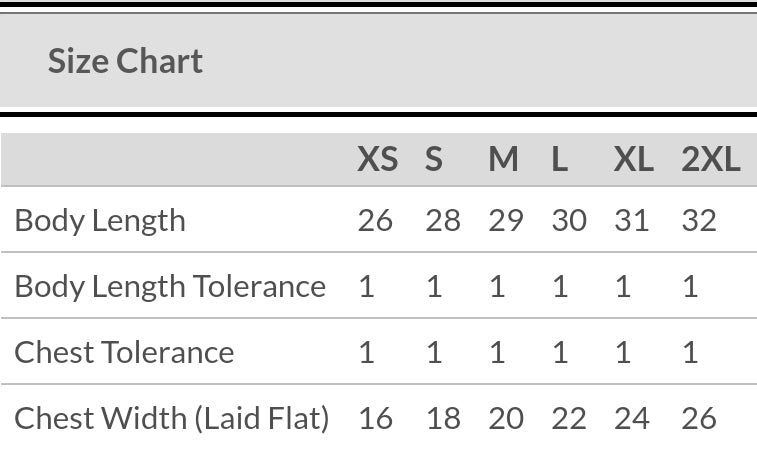 TOP GYAL TEE – MKNECOLLECTION