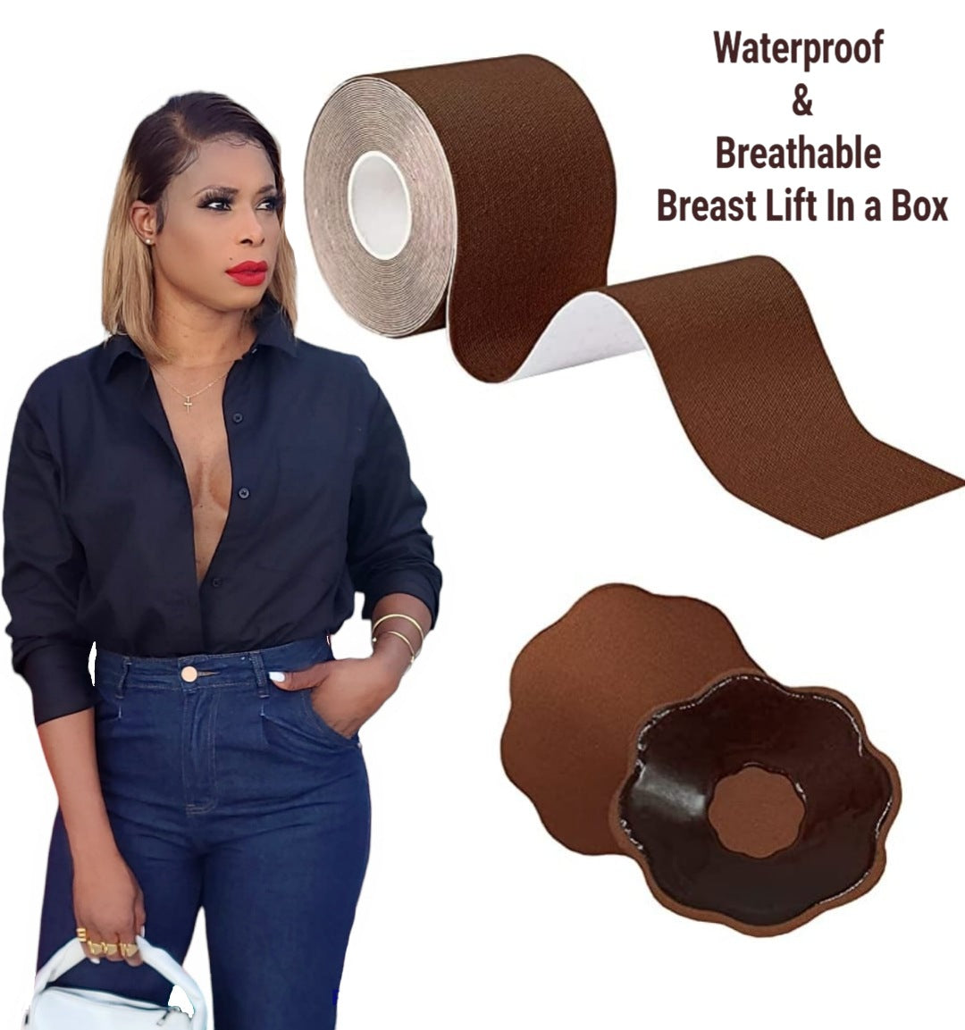 BREASTLIFT IN A BOX – MKNECOLLECTION